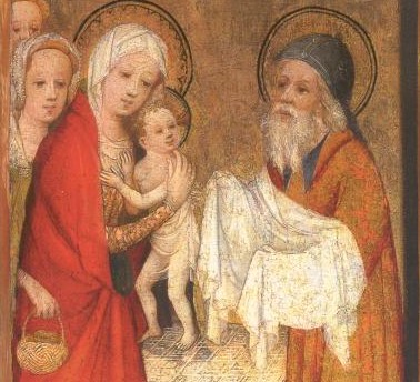 Maria Lichtmis | Parochie Sint Jan de Doper Waalwijk en Waspik